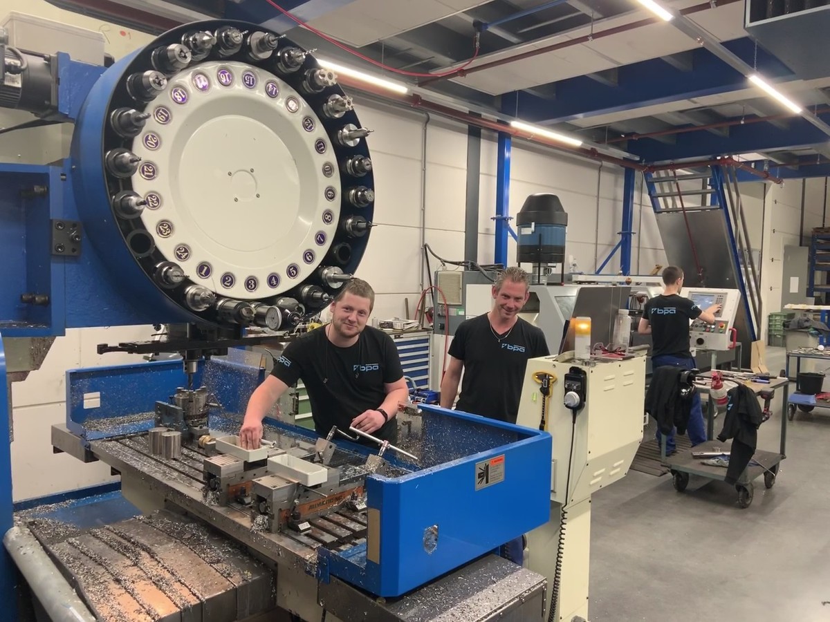 Careers - Jobs - BluePrint Automation