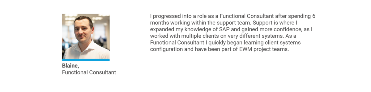 The Config Team - Careers