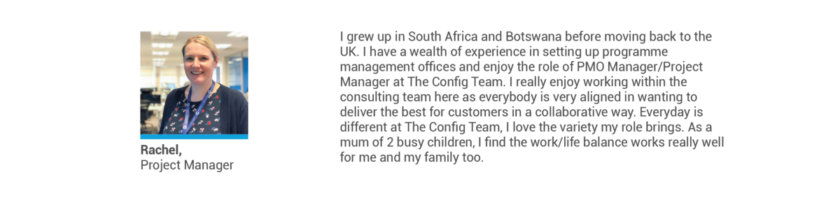 The Config Team - Careers