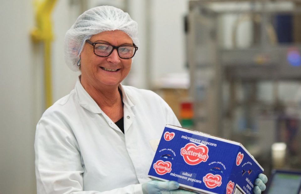 FMCG Careers - KP Snacks - Manufacturing & Supply Chain