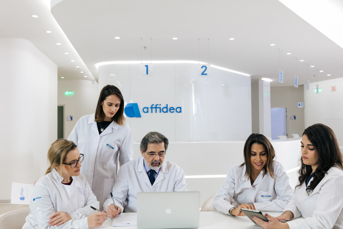 Jobs - Affidea Portugal