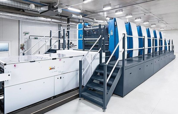 Vacatures - Metaprint bv