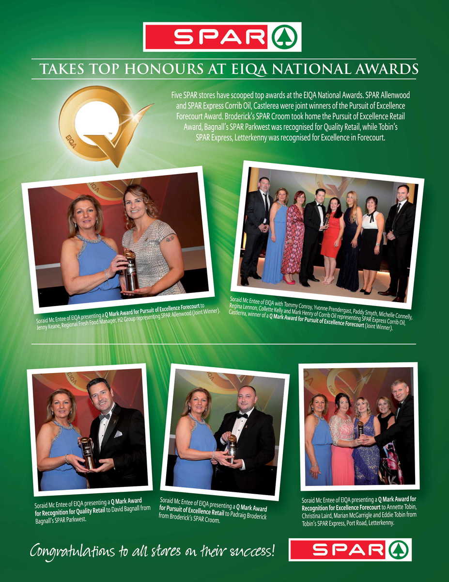 Careers - Jobs - SPAR Ireland