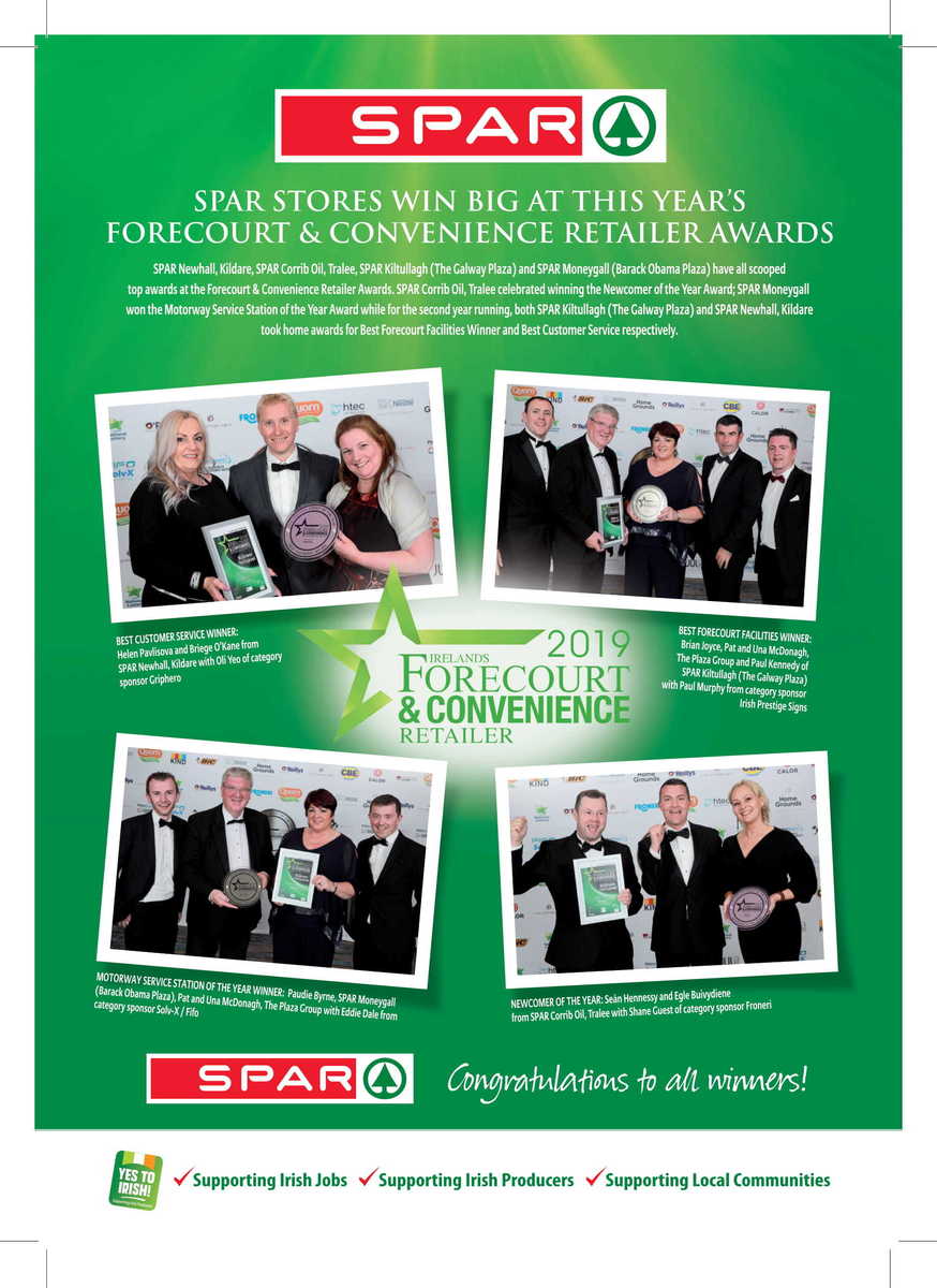 Careers - Jobs - SPAR Ireland