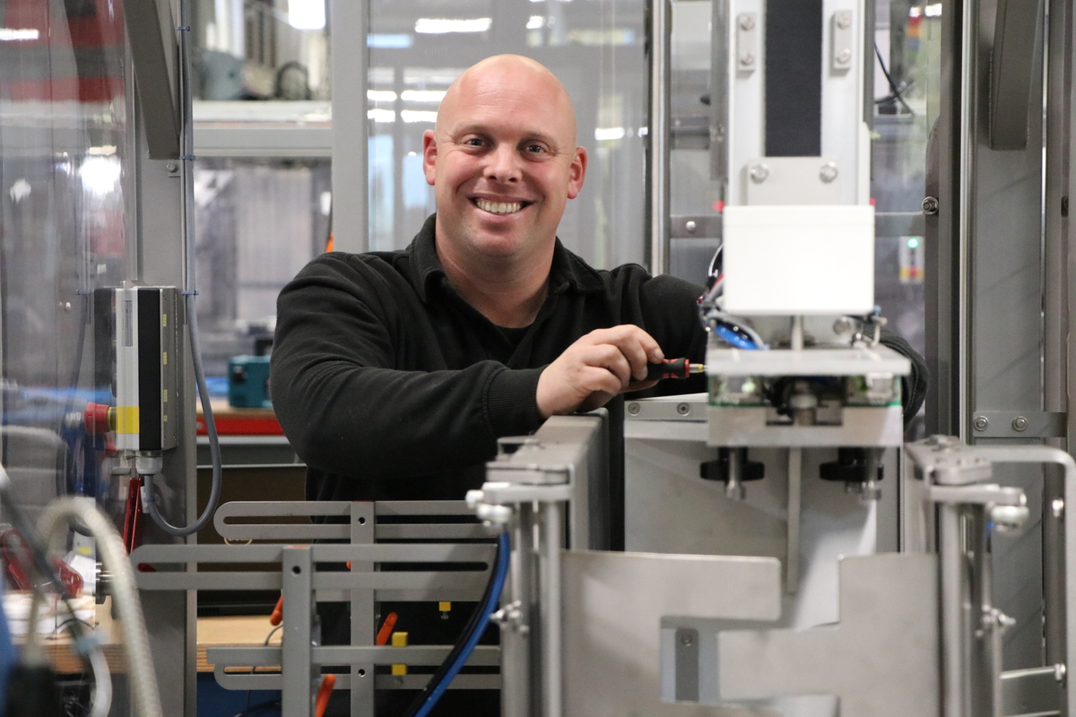 Careers - Jobs - BluePrint Automation