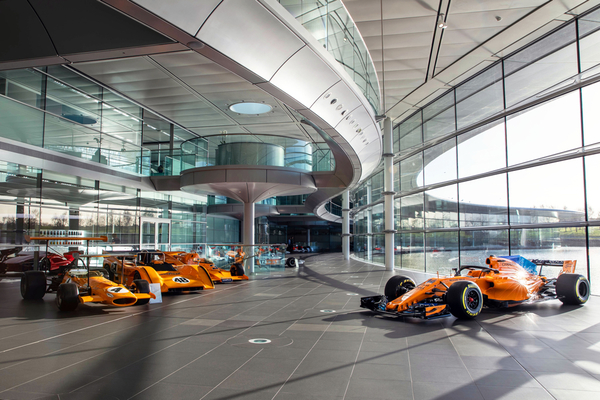 Careers - Jobs - McLaren Racing