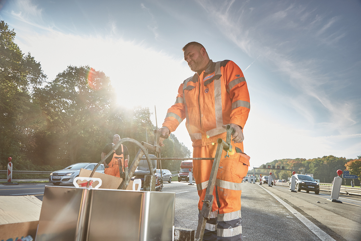 Jobs bei AVS Verkehrssicherung