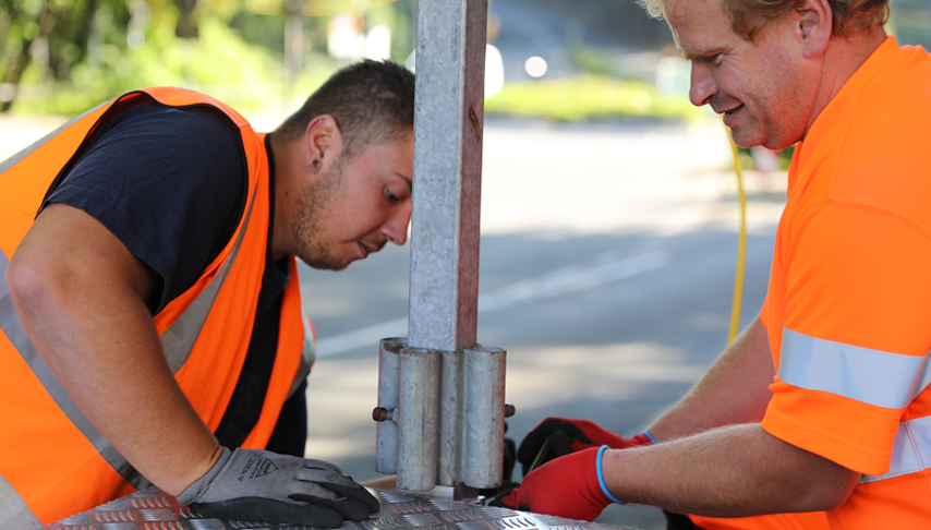 Jobs bei AVS Verkehrssicherung