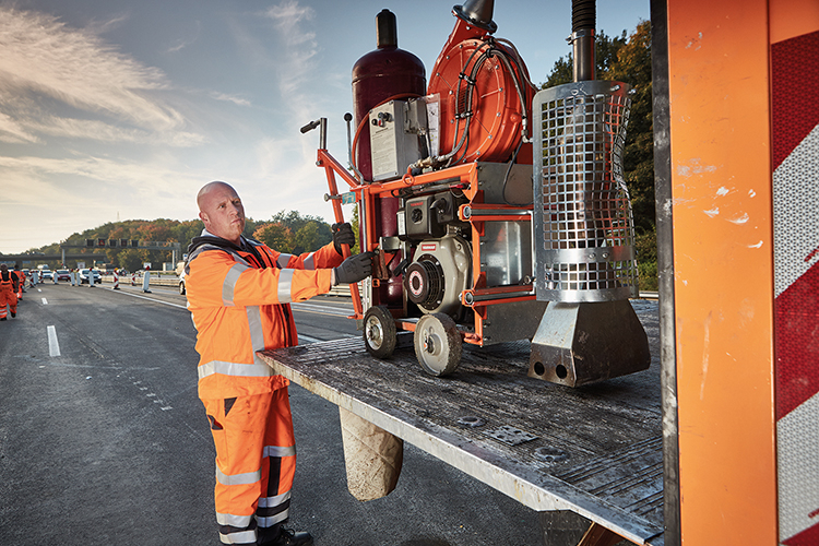 Jobs bei AVS Verkehrssicherung