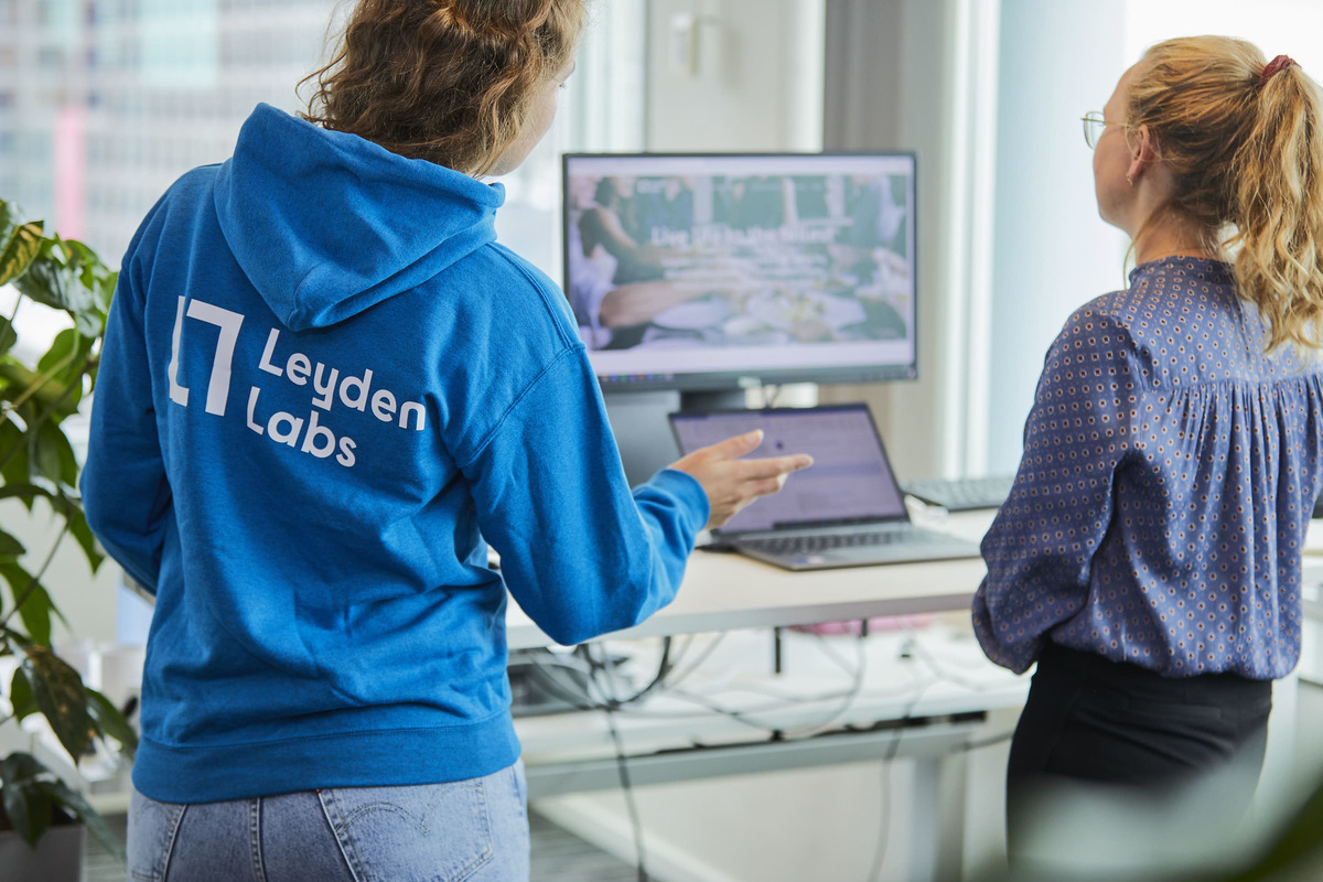 Vacancies | Leyden Labs