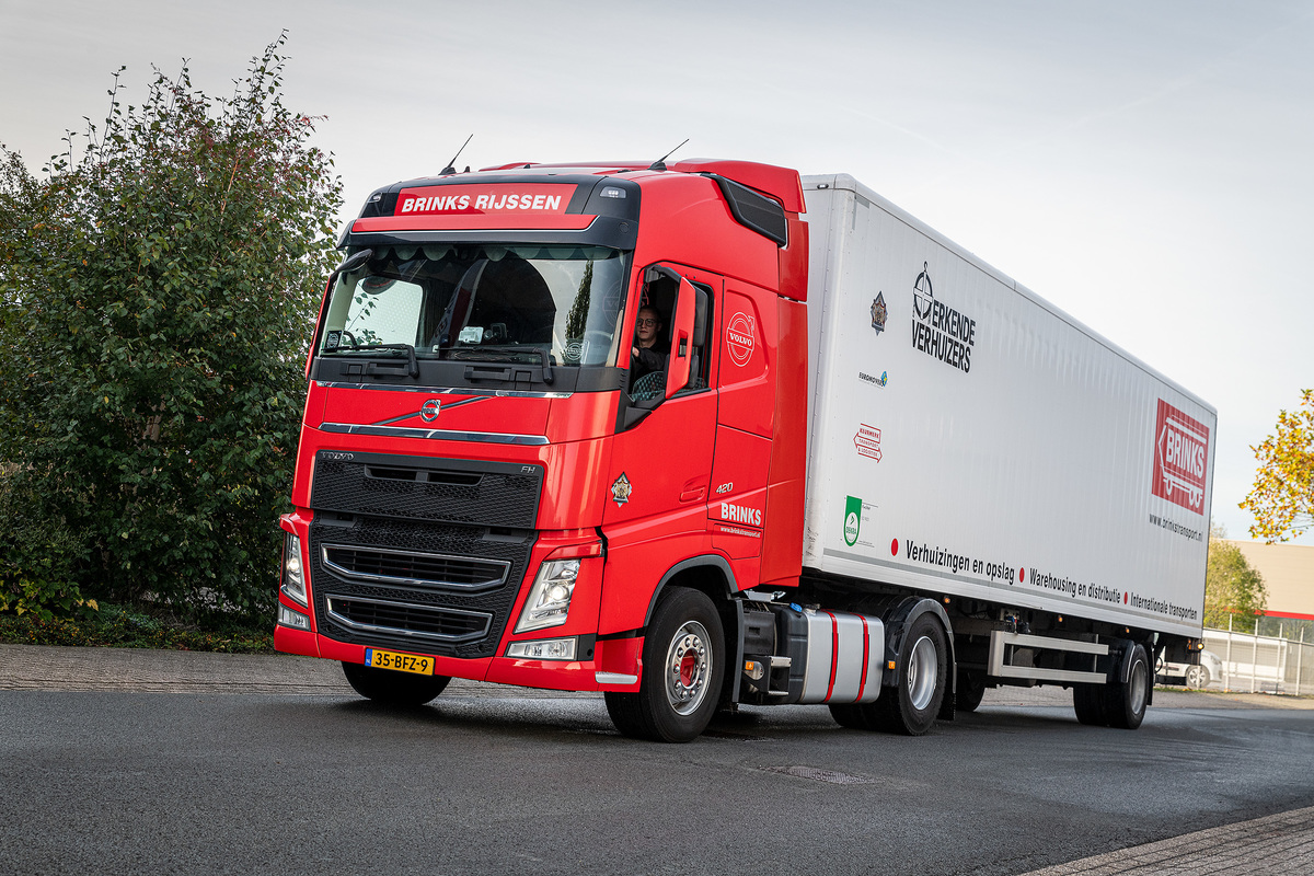 Werken bij Brinks Transport | Rijssen