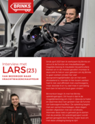 Werken bij Brinks Transport | Rijssen