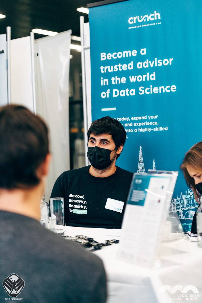 Careers - Jobs - Crunch Analytics