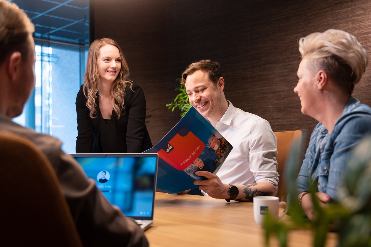 Vacatures - vb&t Groep