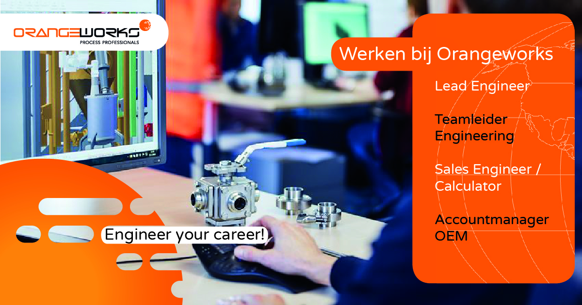 Vacatures - Orangeworks