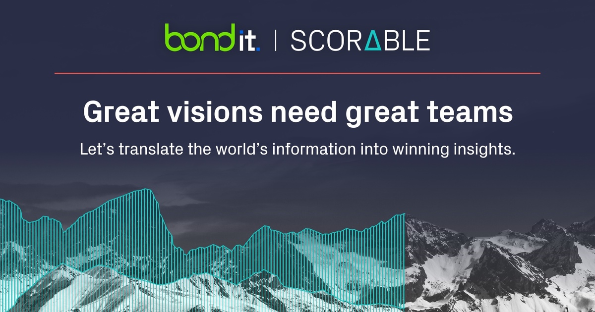 Careers - BondIT | Scorable