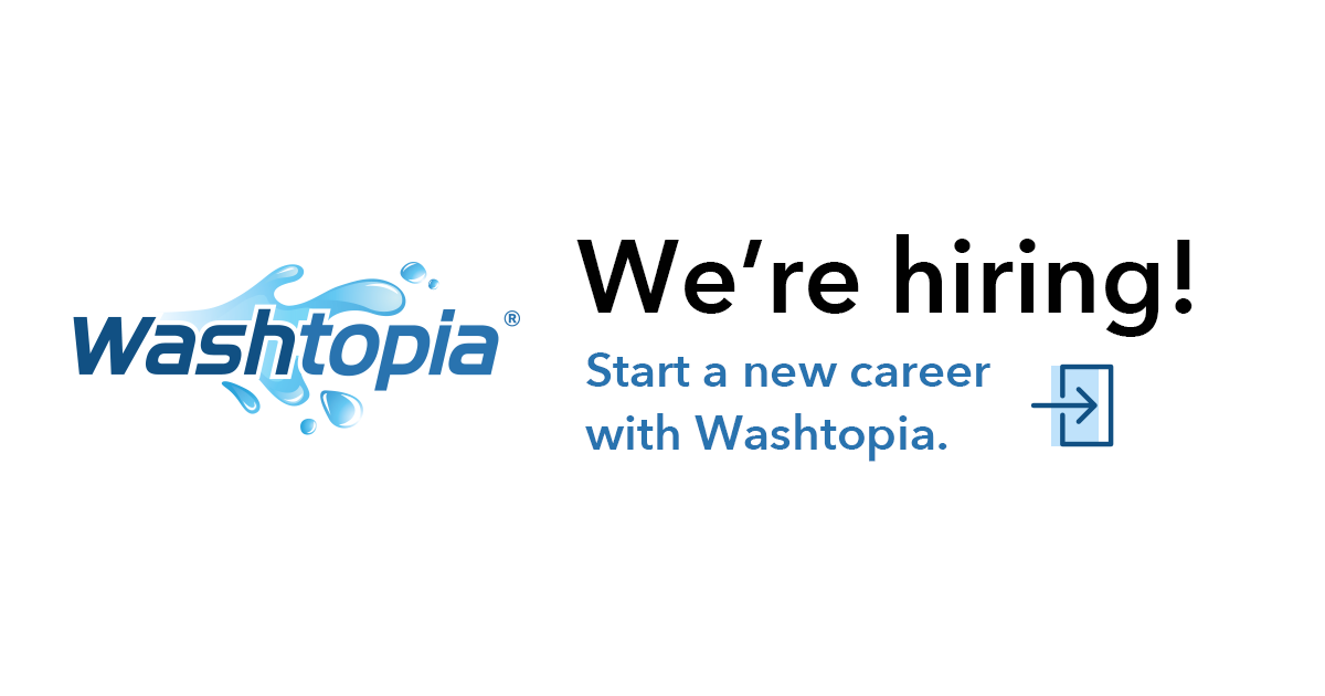 Careers - Washtopia