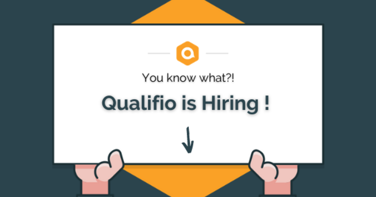 Careers - Jobs - Qualifio