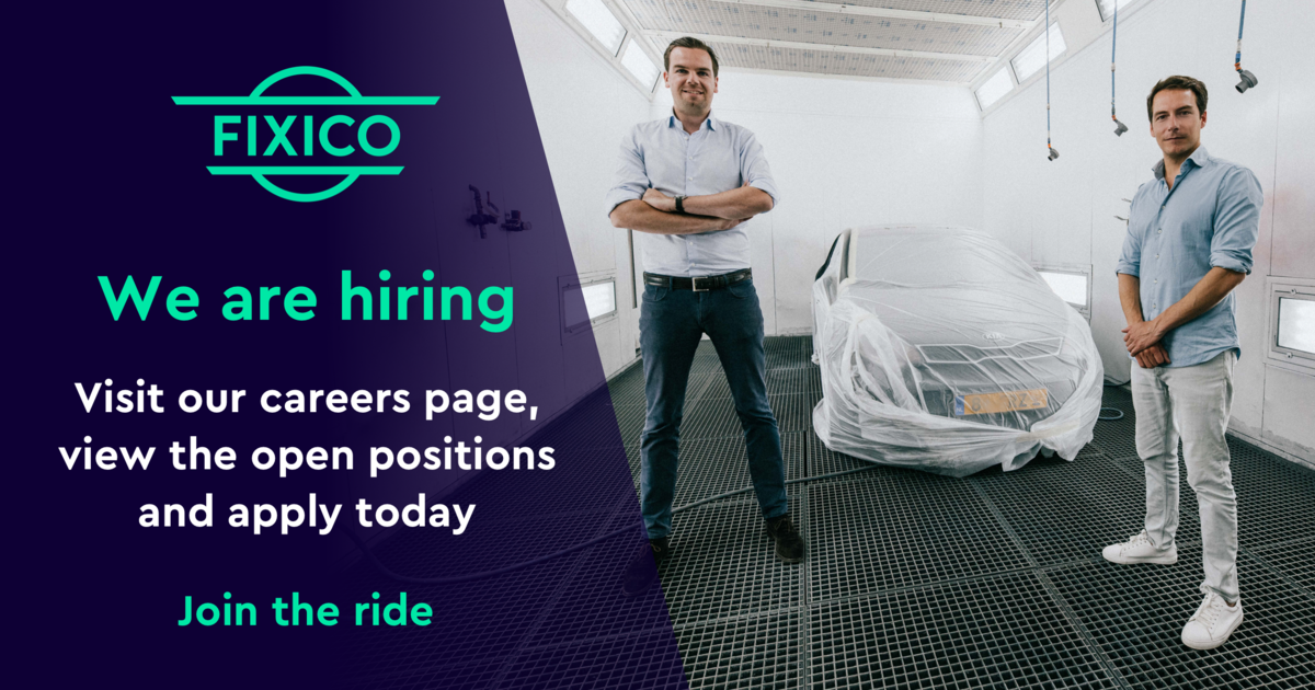 Careers - Jobs - Fixico