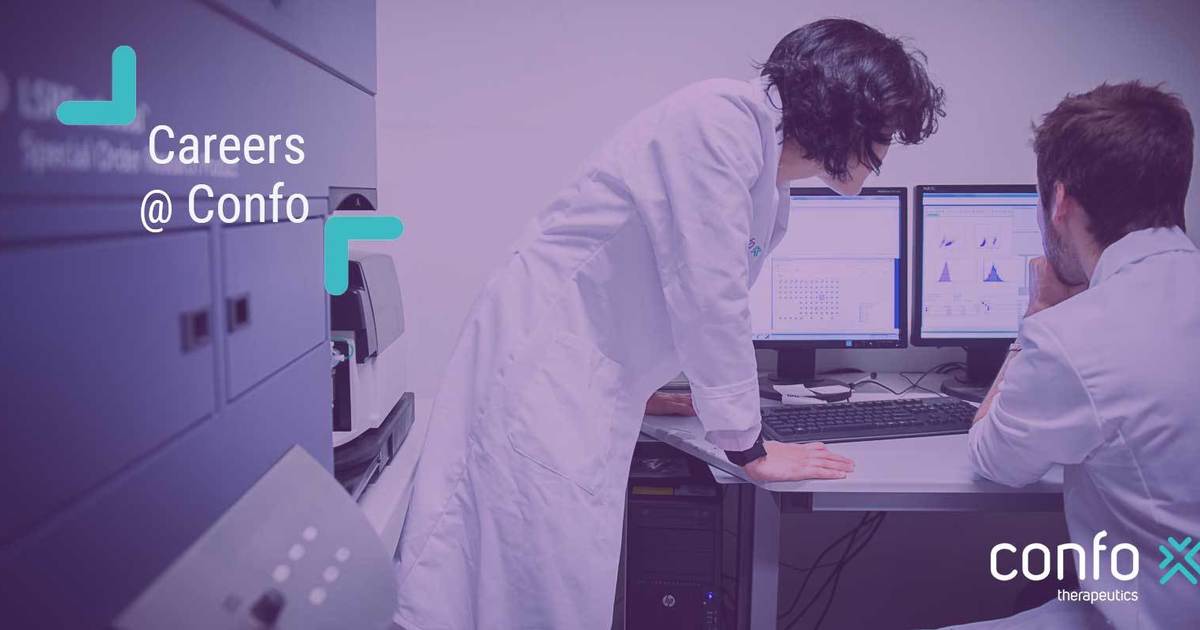 Careers - Jobs - Confo Therapeutics