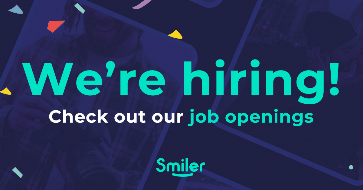 Careers - Jobs | Join the Smiler Team