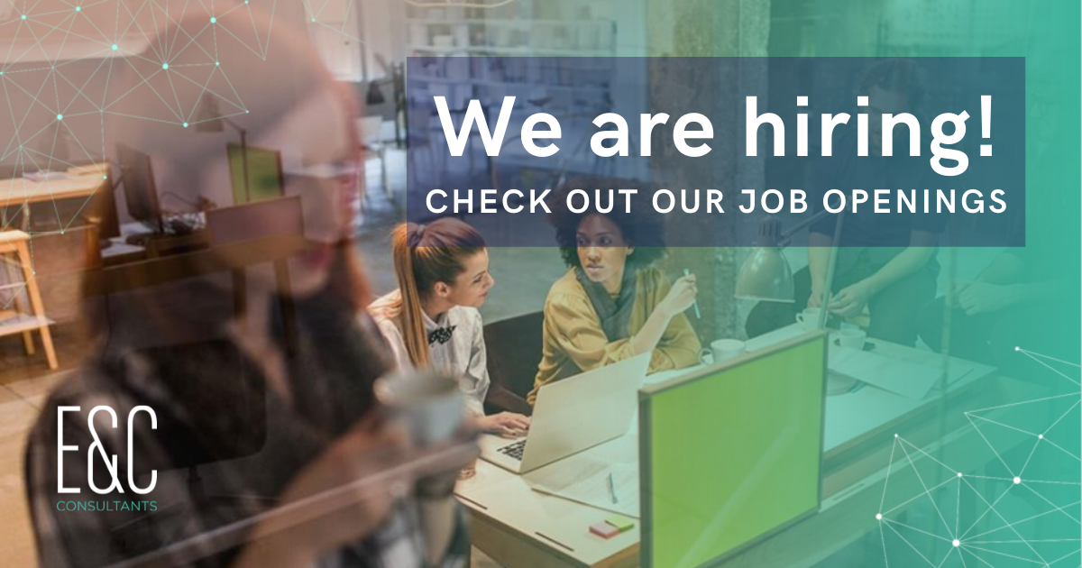 Careers - Jobs - E&C Consultants
