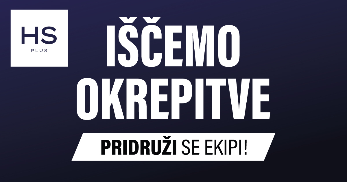 Careers - Jobs - HS Plus d.o.o.